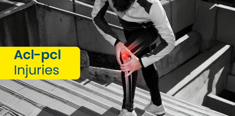 ACL/PCL Injuries - The Knee Centre