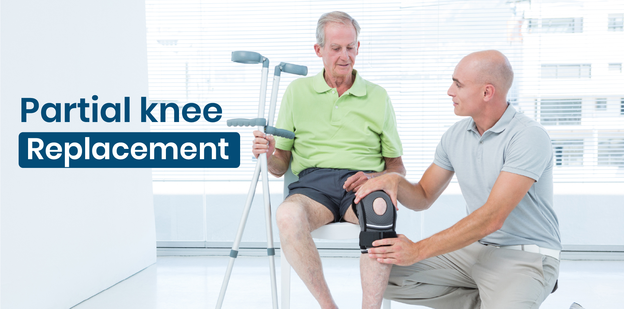 Partial Knee Replacement - The Knee Centre